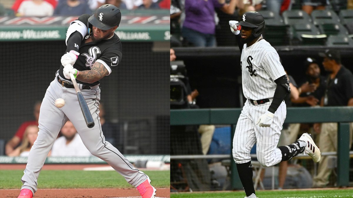 Robert, Moncada Kept Out of Friday’s White Sox Game With Injuries – NBC ...