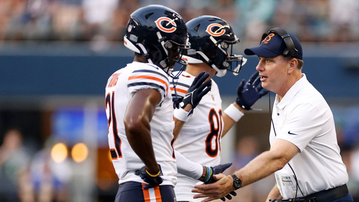 Bears 53-Man Roster Projection Ahead of Preseason Finale Vs. Browns ...