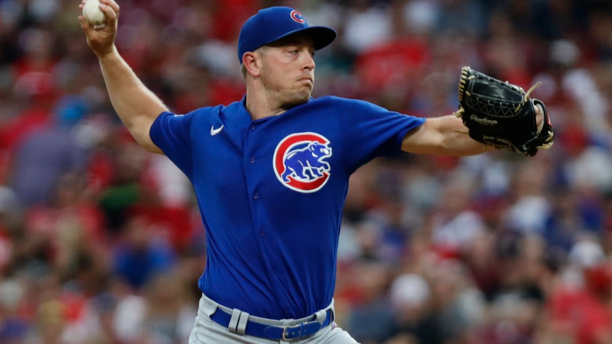 Cubs’ Adrian Sampson Hurt (Groin) in Final Start But Closes Strong ...