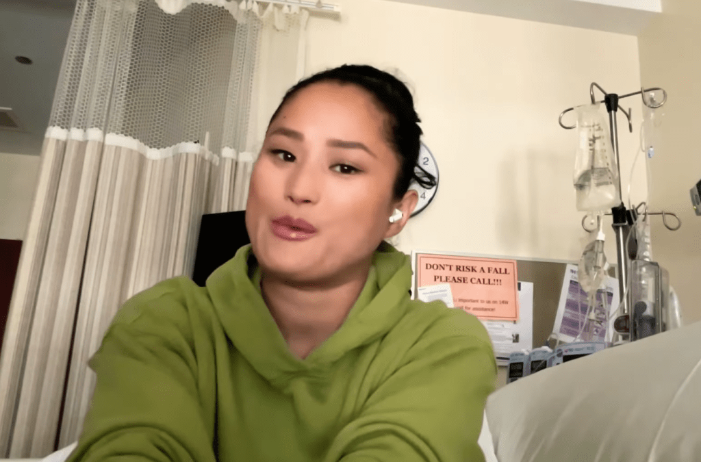 After ‘Playpen’ Boat Accident Severed Her Feet, Woman Talks About ...