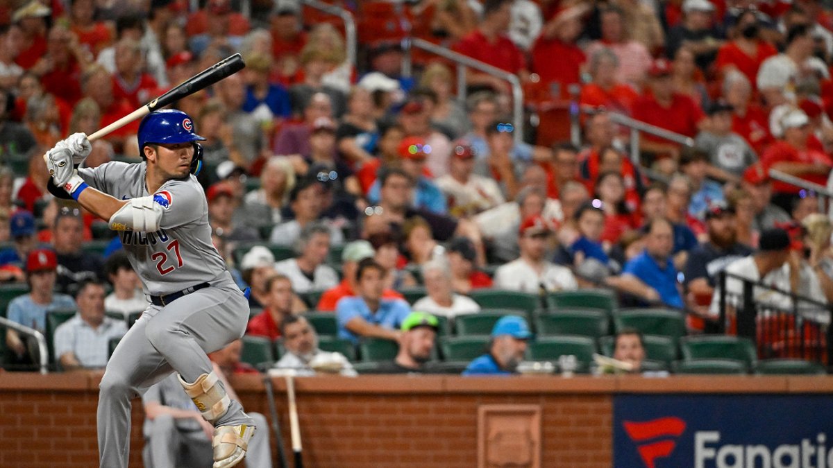 Chicago Cubs Roster After Trade Deadline Moves – NBC Chicago