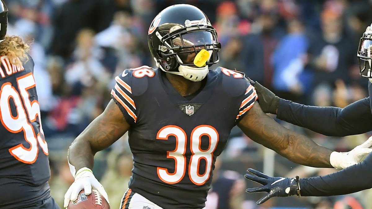 Former Bears Defensive Back Signs With San Francisco 49ers – NBC Chicago