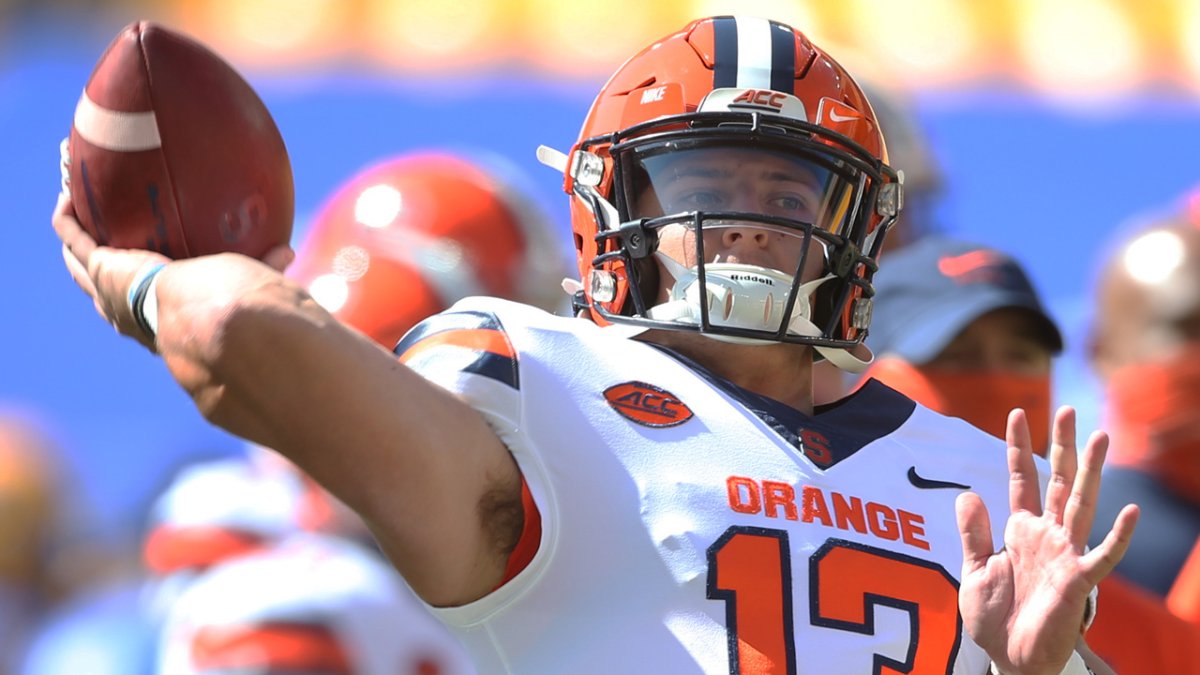 Illinois Names Tommy DeVito Starting QB for Opener Vs. Wyoming – NBC ...
