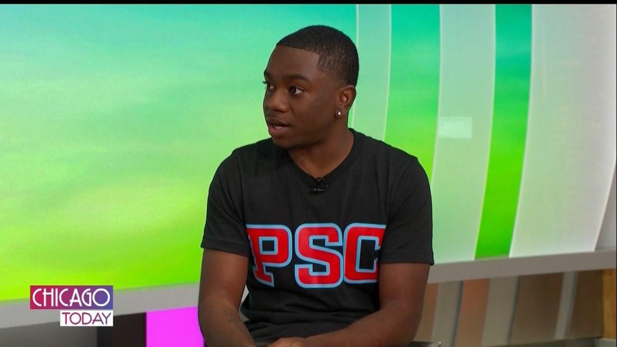 Project Swish Chicago Helps Chicago Youth Through Basketball – NBC Chicago