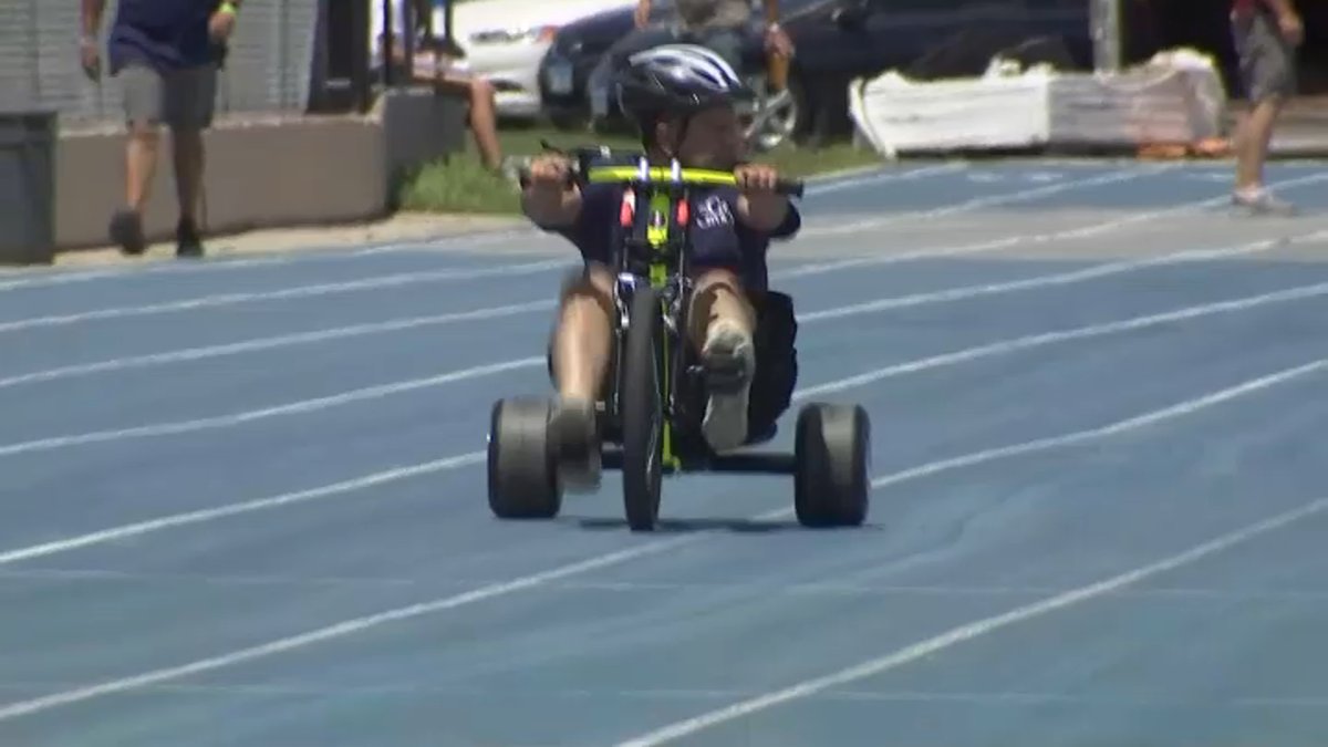 Joliet Big Wheel Race Takes Adult Competitors Down Memory Lane – NBC ...