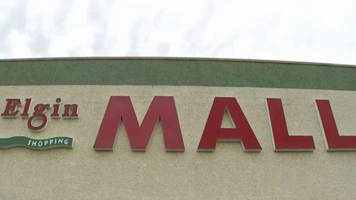 Business Owners Seek More Time to Vacate Elgin Shopping Mall – NBC Chicago