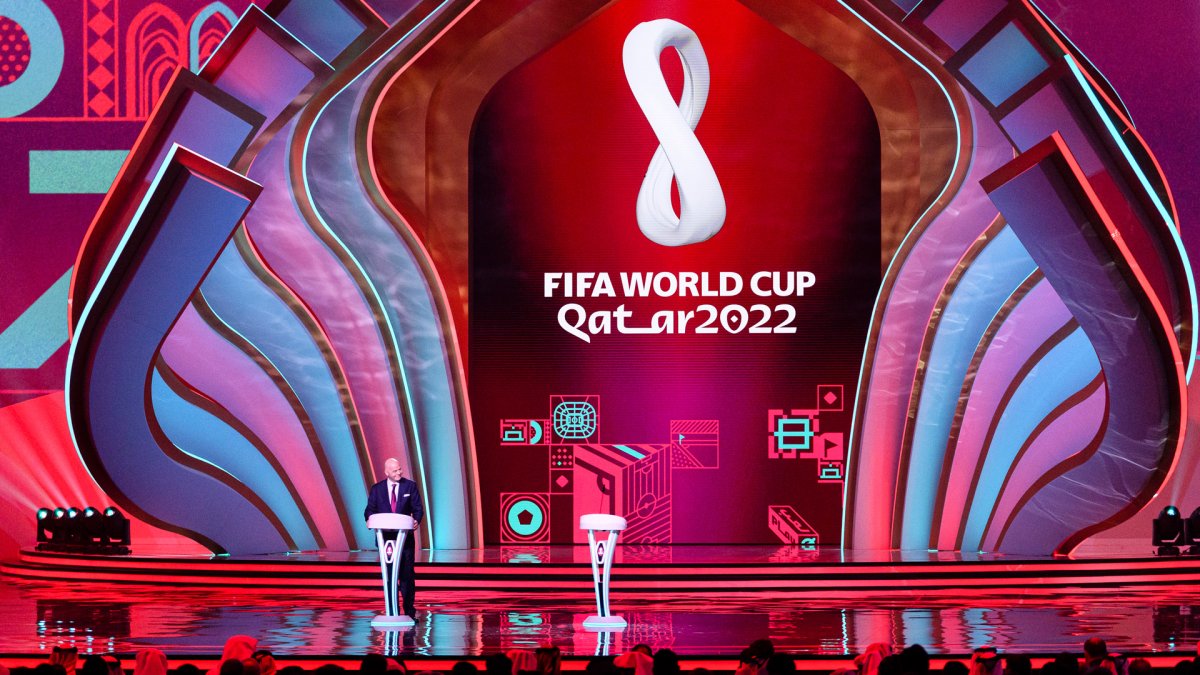 FIFA Looks to Start 2022 World Cup in Qatar One Day Earlier: AP Source ...
