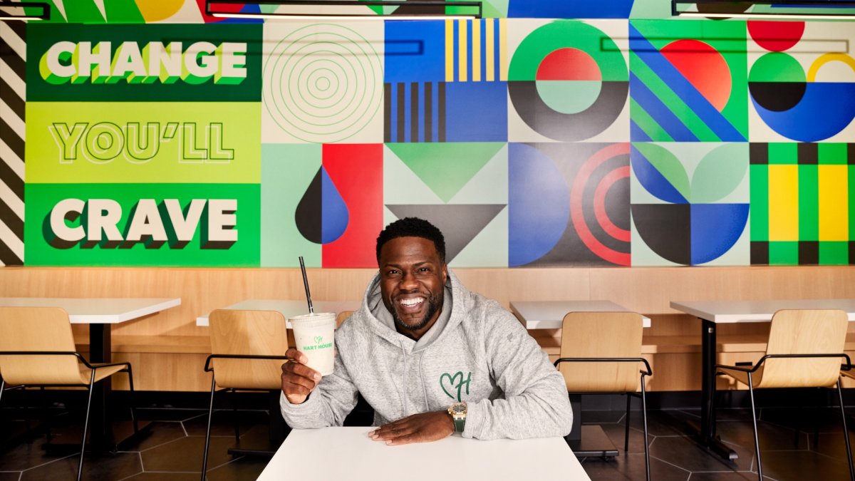 Kevin Hart’s New Eatery, Hart House, Opens in Westchester – NBC Chicago