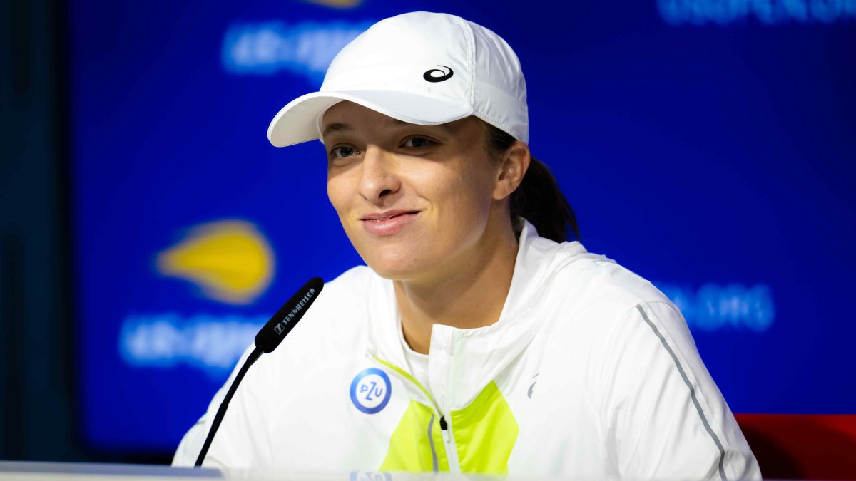 Julia’s Takeaways at US Open Media Day – NBC Chicago