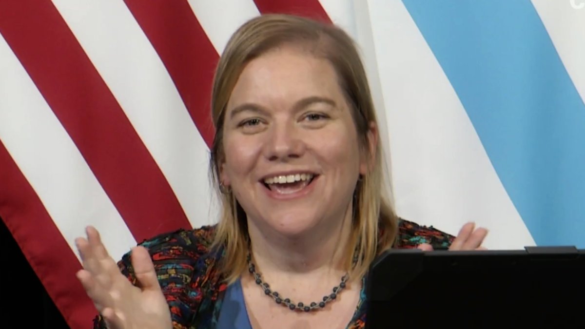 How Chicago’s Top Doctor Believes She Contracted COVID and Why – NBC ...