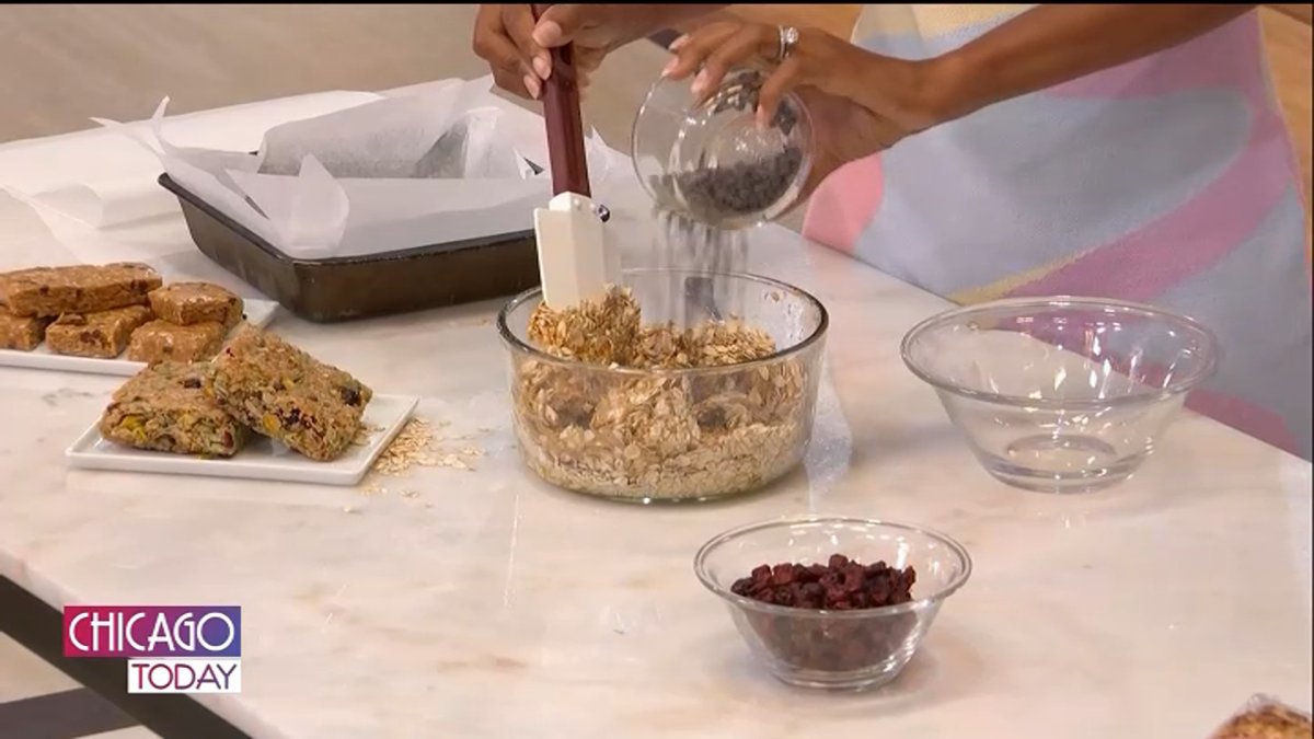 Easy and Healthy Baked Goods Recipes for School Lunch – NBC Chicago