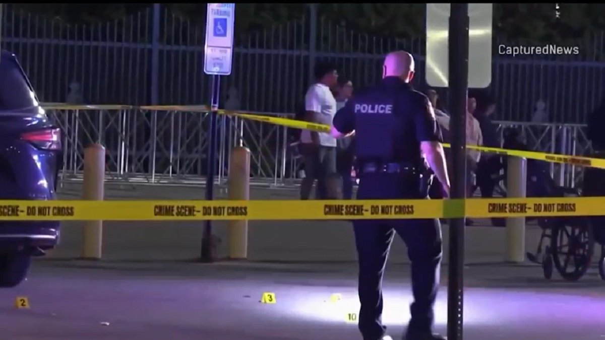 Witnesses Recount Frantic Scene After Gunfire Erupted Outside of Six ...