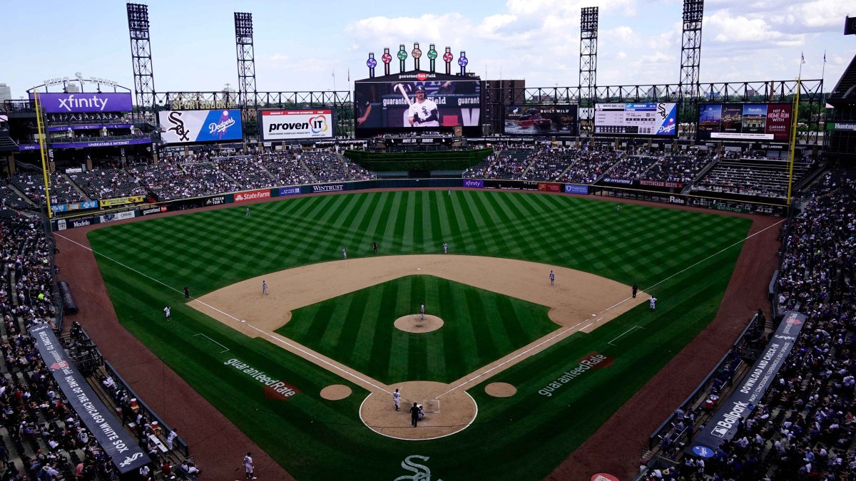 What Is the Hardest MLB Park to Hit a Home Run in? – NBC Chicago