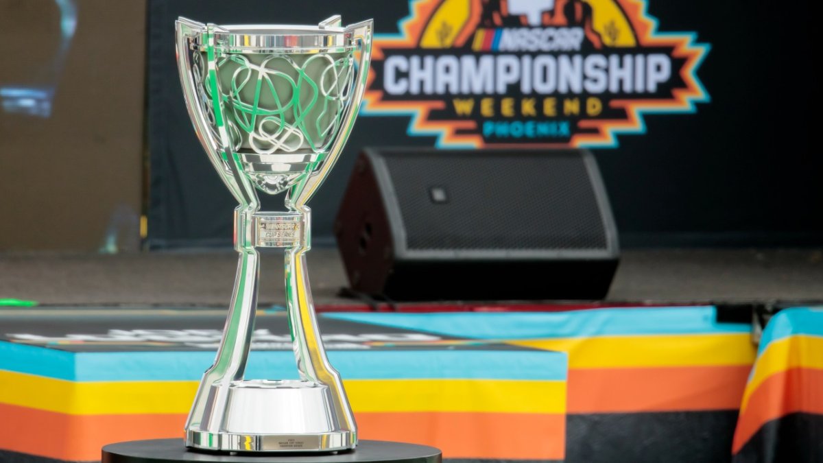 NASCAR Playoffs 2022: Standings, Bracket, Schedule, Favorites – NBC Chicago
