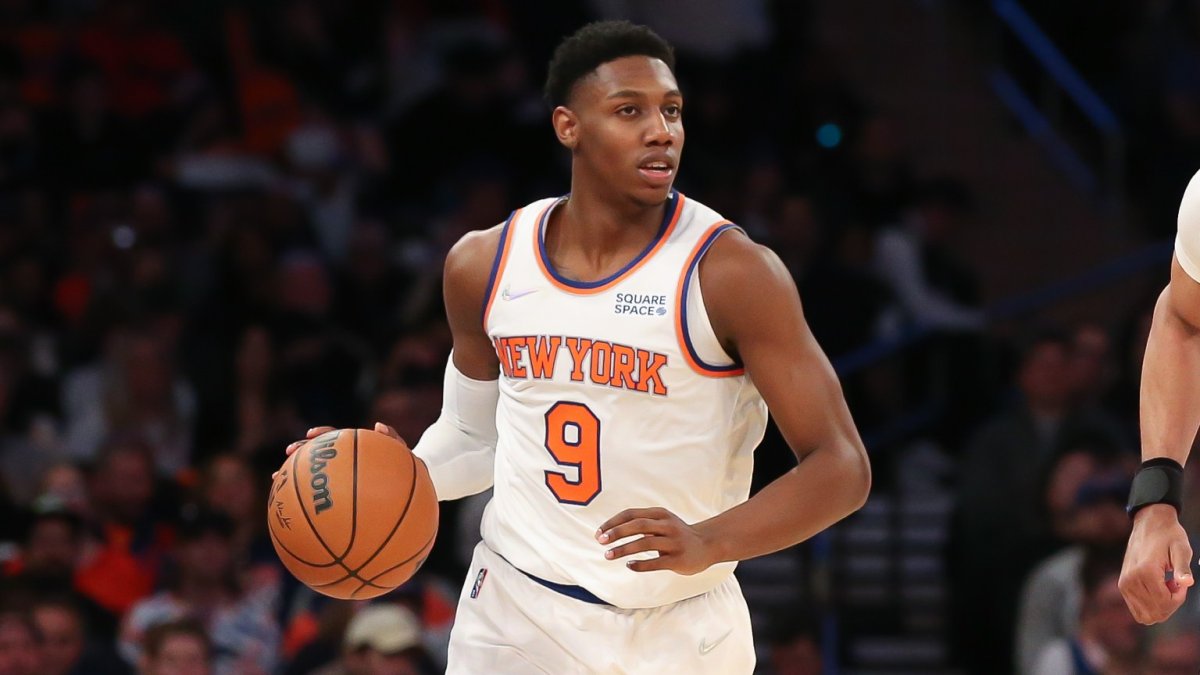 Report: Knicks Finalizing Four-Year Extension With RJ Barrett – NBC Chicago
