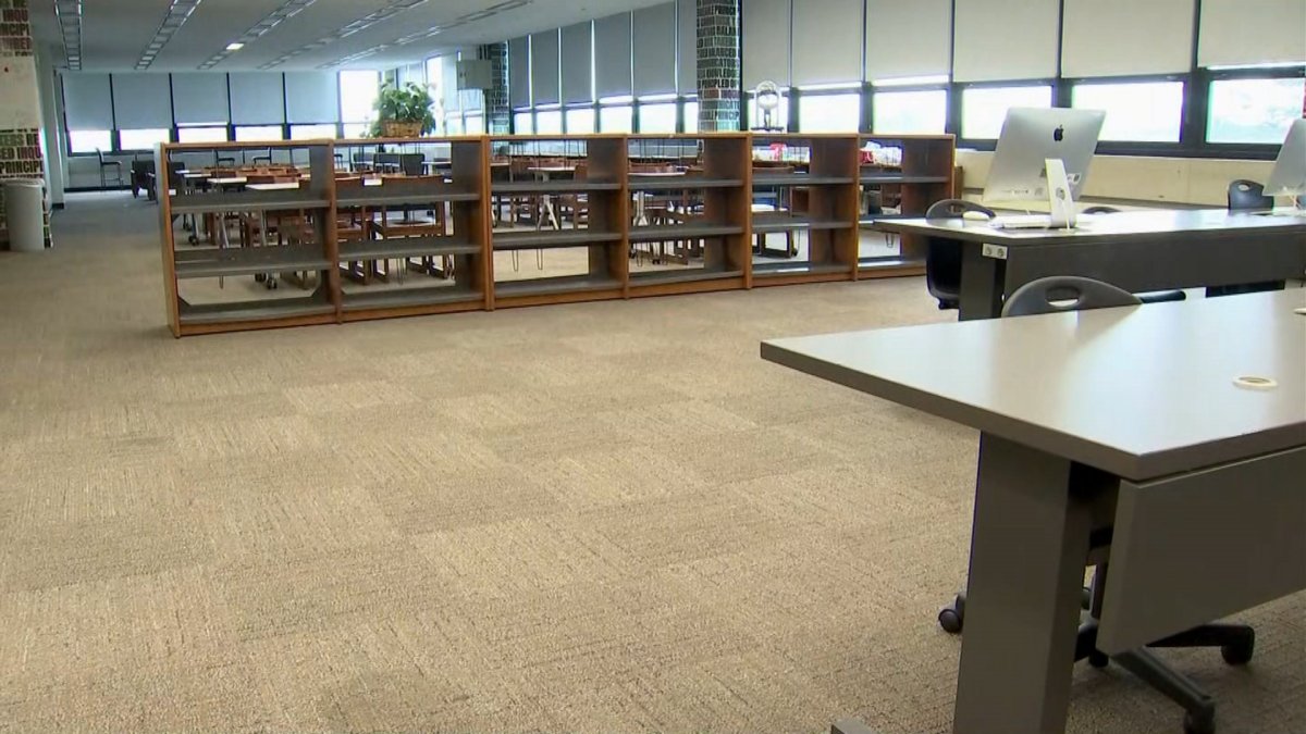 Chicago Library in Running for $150K Grant That Could Breathe New Life ...