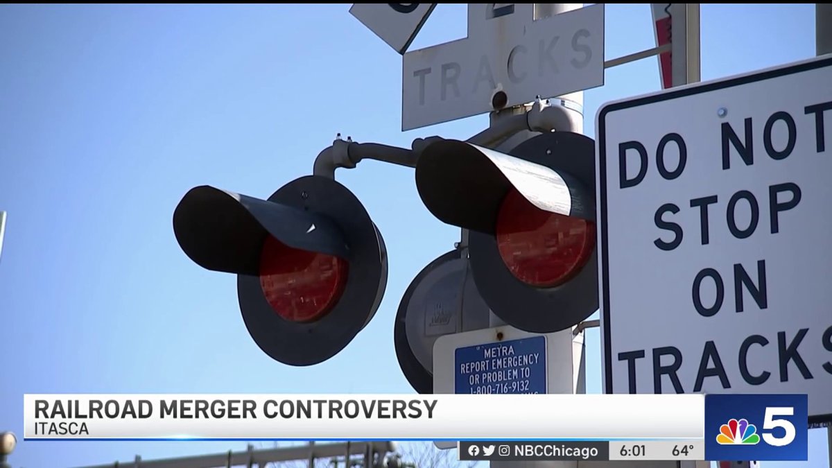 Federal Officials to Address Community Concerns Over Railroad Merger ...
