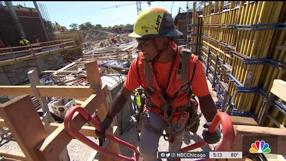 HIRE360 Program Helps Chicago Ex-Con Turn Life Around, Begin ...