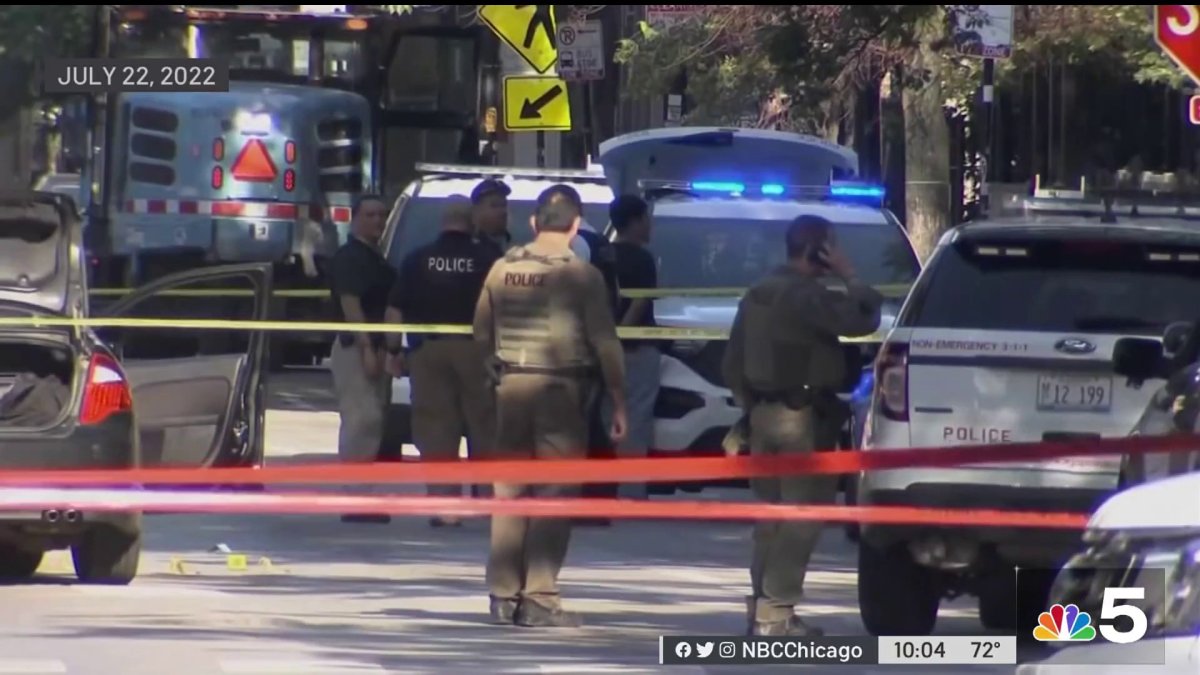 Chicago Police Sergeant, Officer to Face Felony Charges in On-Duty ...