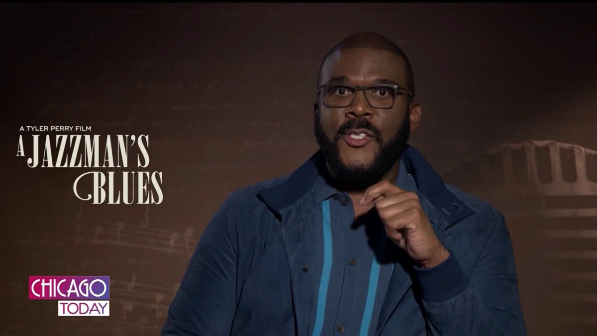 Tyler Perry Says Netflix’s ‘a Jazzman’s Blues’ Is the Best Movie He ...