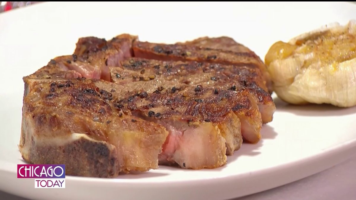 Rose Mary’s Chef Joe Flamm Takes Over BLVD Steakhouse – NBC Chicago