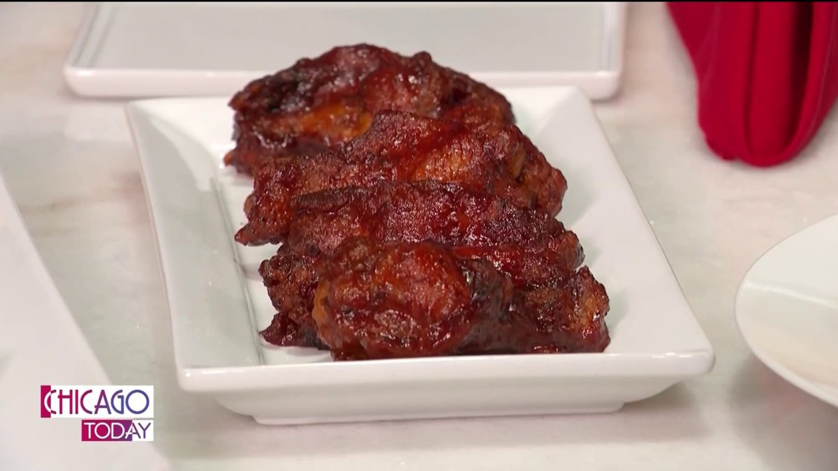 WingOut Chicago: Finish Off Festival Season With A Chicken Wing Block ...