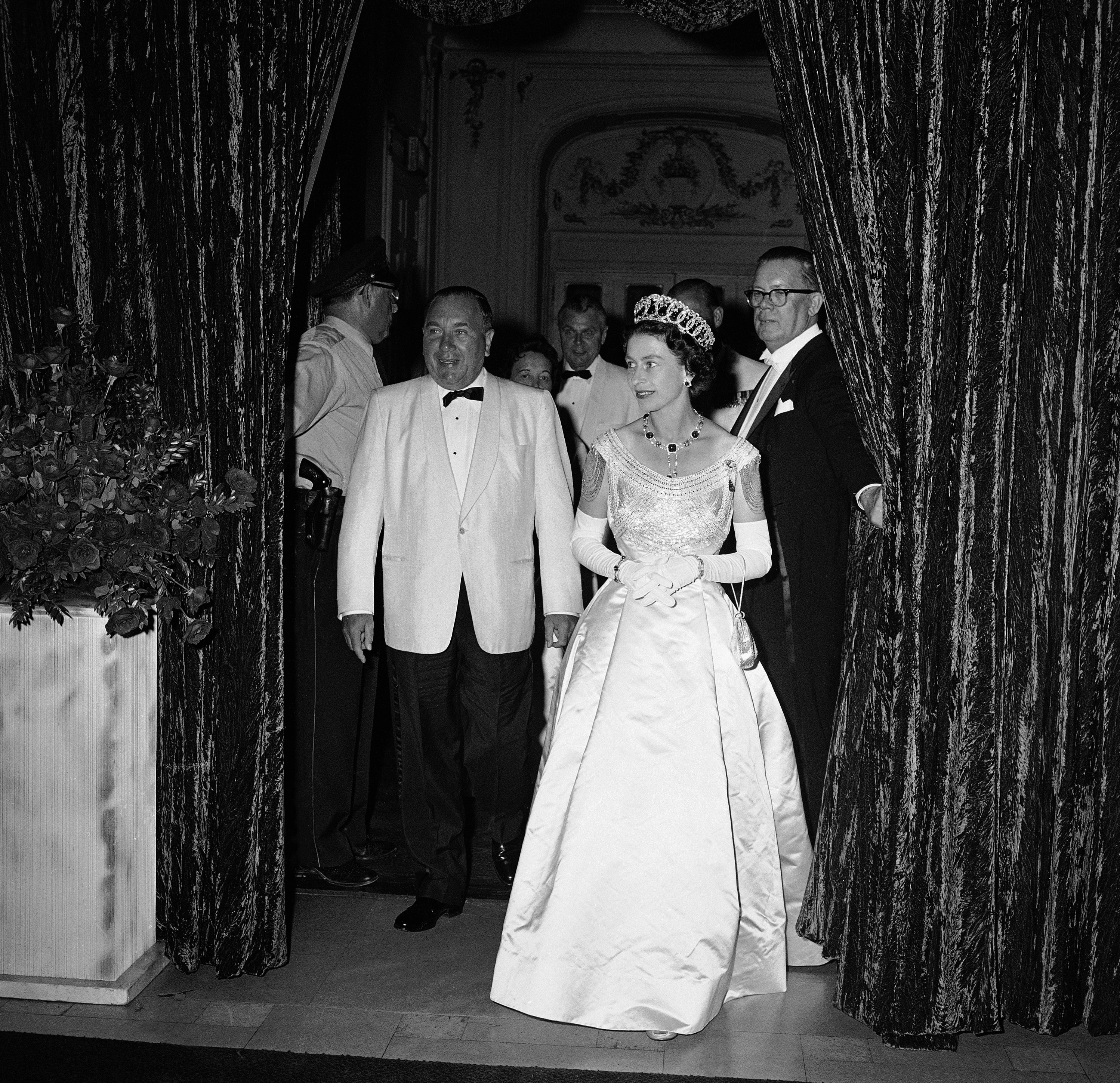 The Day The Queen Came to Chicago: Photos From Elizabeth II’s 1959 ...