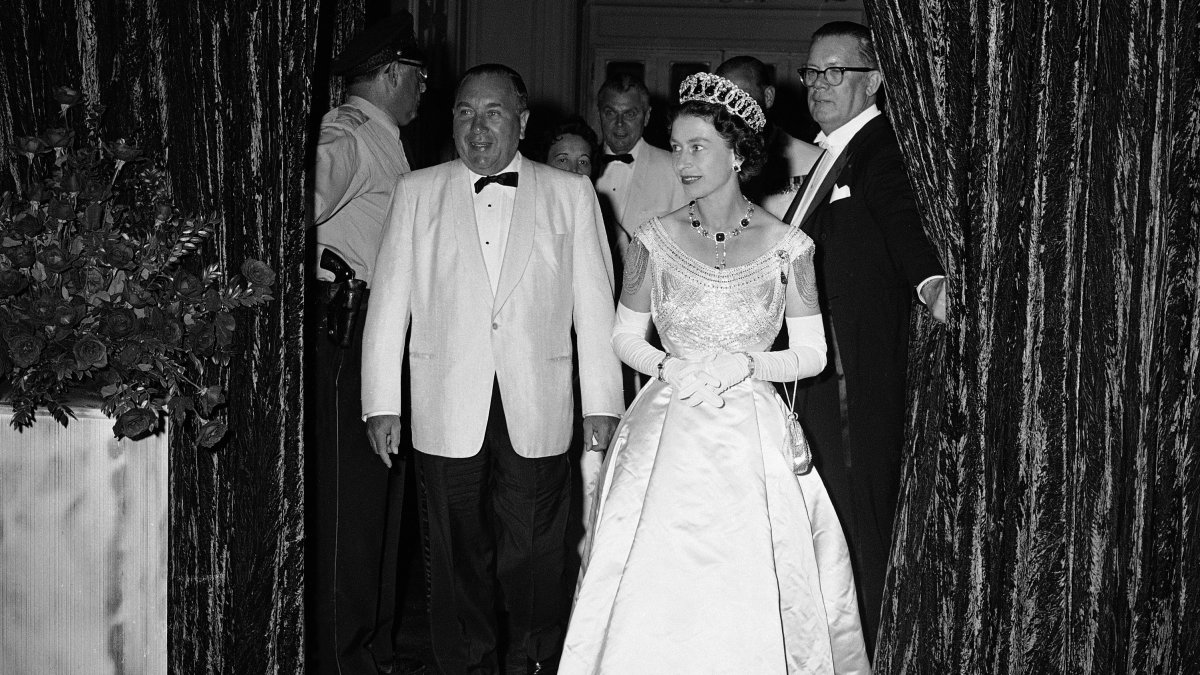 The Day The Queen Came to Chicago: Photos From Elizabeth II’s 1959 ...