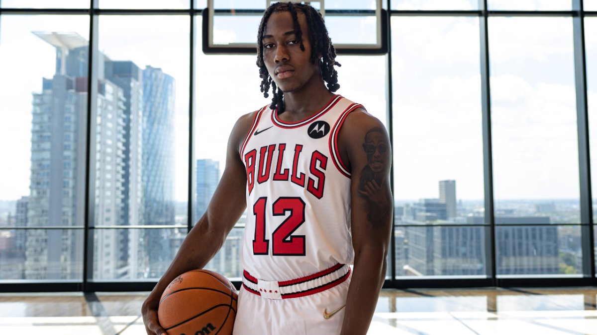 Bulls’ Ayo Dosunmu Gets Tattoo to Honor Late Friend, Darius Brown – NBC ...