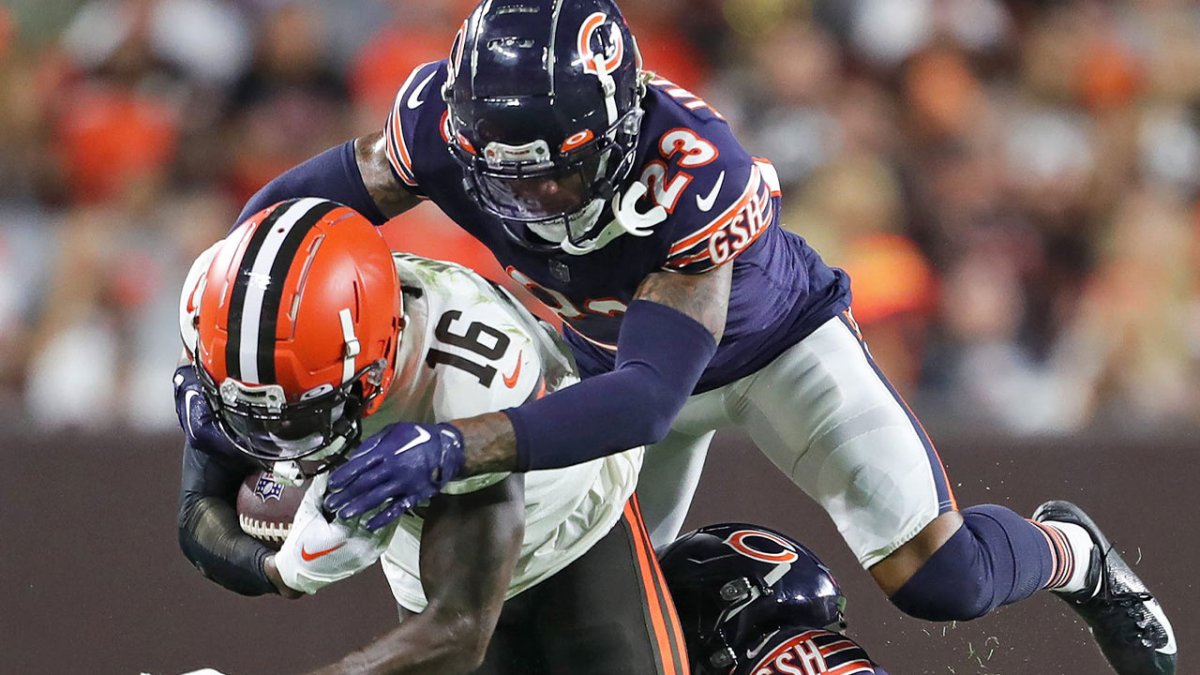 Chicago Bears Release First Unofficial Depth Chart – NBC Chicago Chicago Bears Release First Unofficial Depth Chart – NBC Chicago