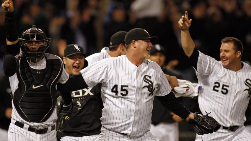 White Sox’ Bobby Jenks remembered by fellow World Series champions ...