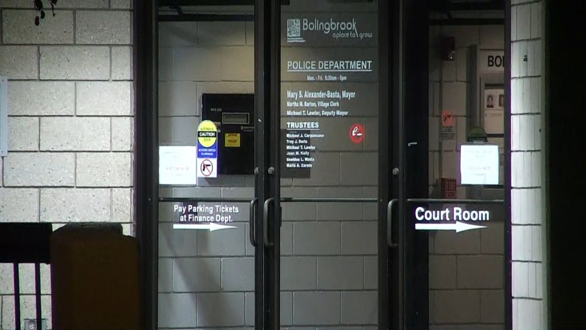Bolingbrook Police Department Temporarily Closes After ‘Unknown Poison ...