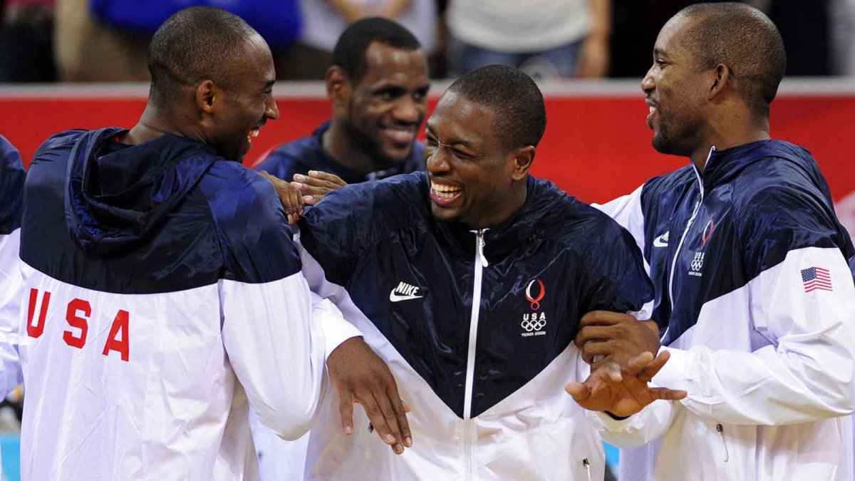 5 Things to Know About ‘The Redeem Team’ From 2008 Olympics – NBC Chicago
