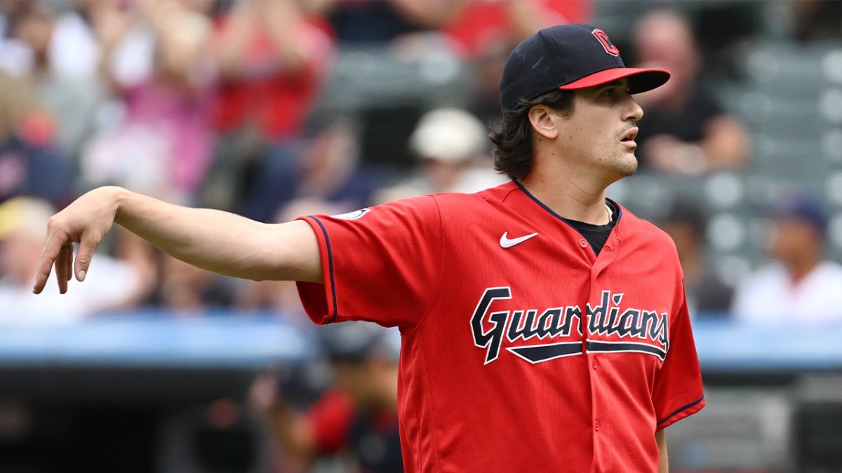 Guardians Pitcher Wants to ‘Close This Thing Out’ With White Sox Series ...