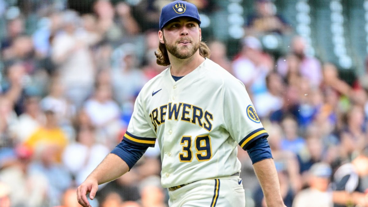 Corbin Burnes, Brewers Go to Salary Arbitration $740K Apart – NBC Chicago