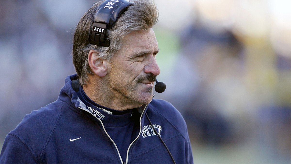Ex-Bears Coach an Honorary Captain at Pitt Football Game – NBC Chicago