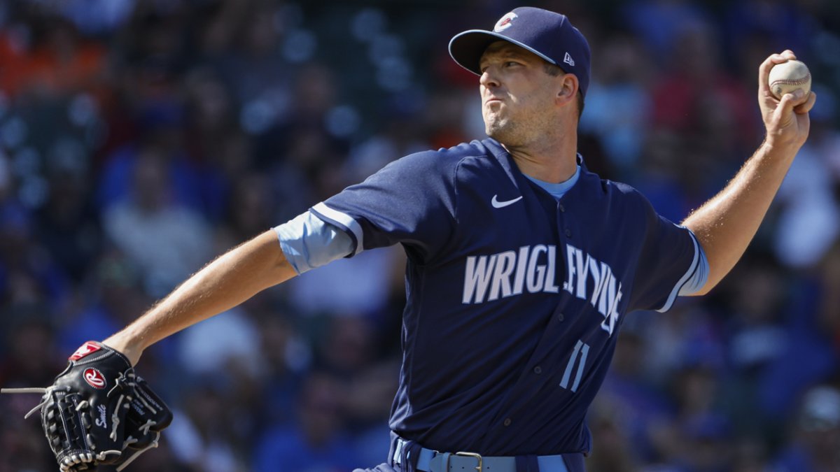 How Cubs Should Answer the $10 Million Drew Smyly Question – NBC Chicago