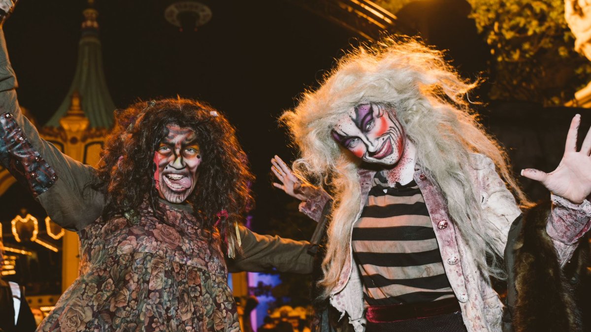 When does Fright Fest end? Here’s what to know – NBC Chicago