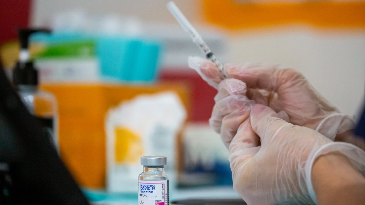 Having Trouble Getting Moderna’s New COVID Booster Shot? Here’s Why and ...