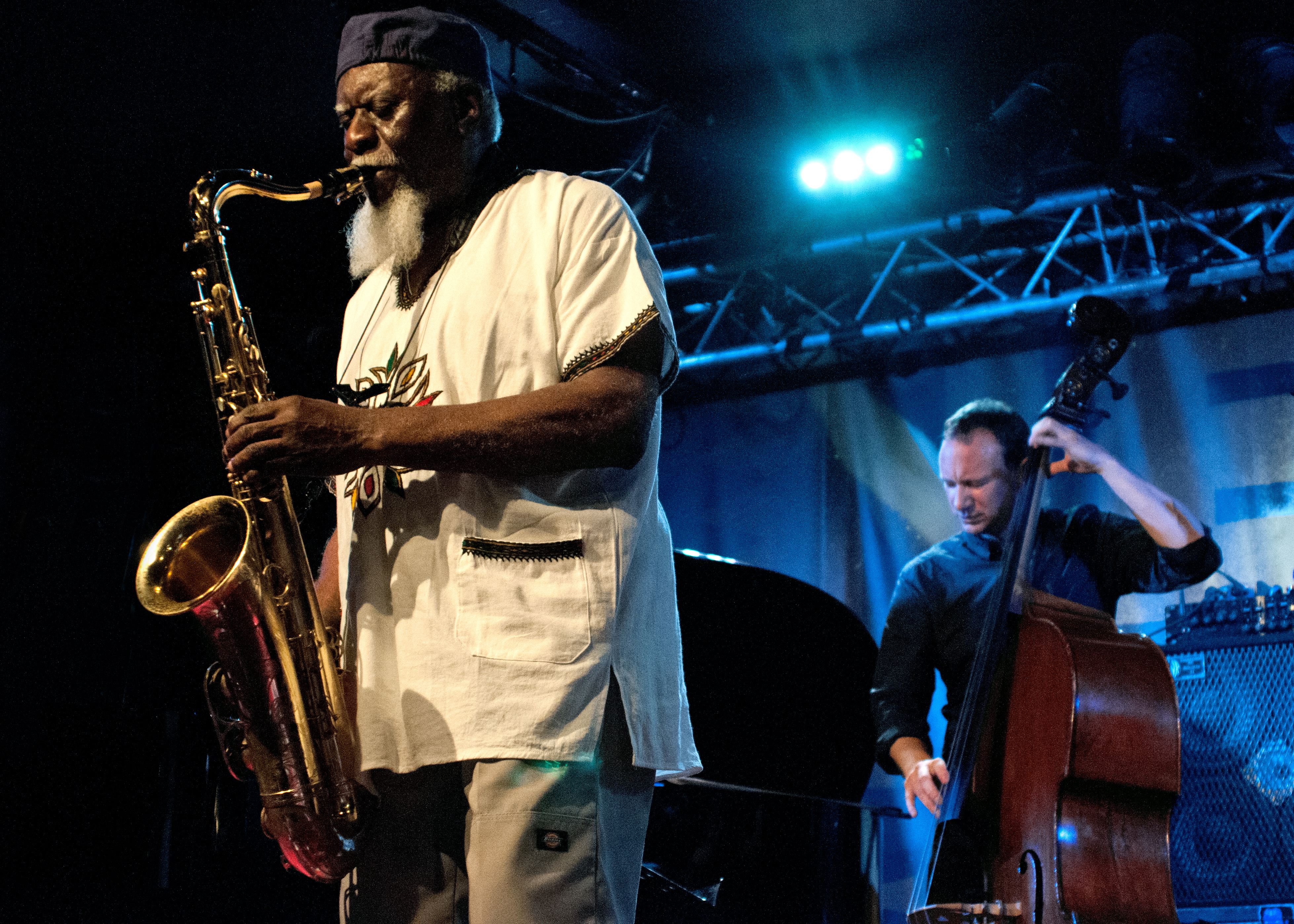 Pharoah Sanders, Influential Jazz Saxophonist, Dies at 81 – NBC Chicago