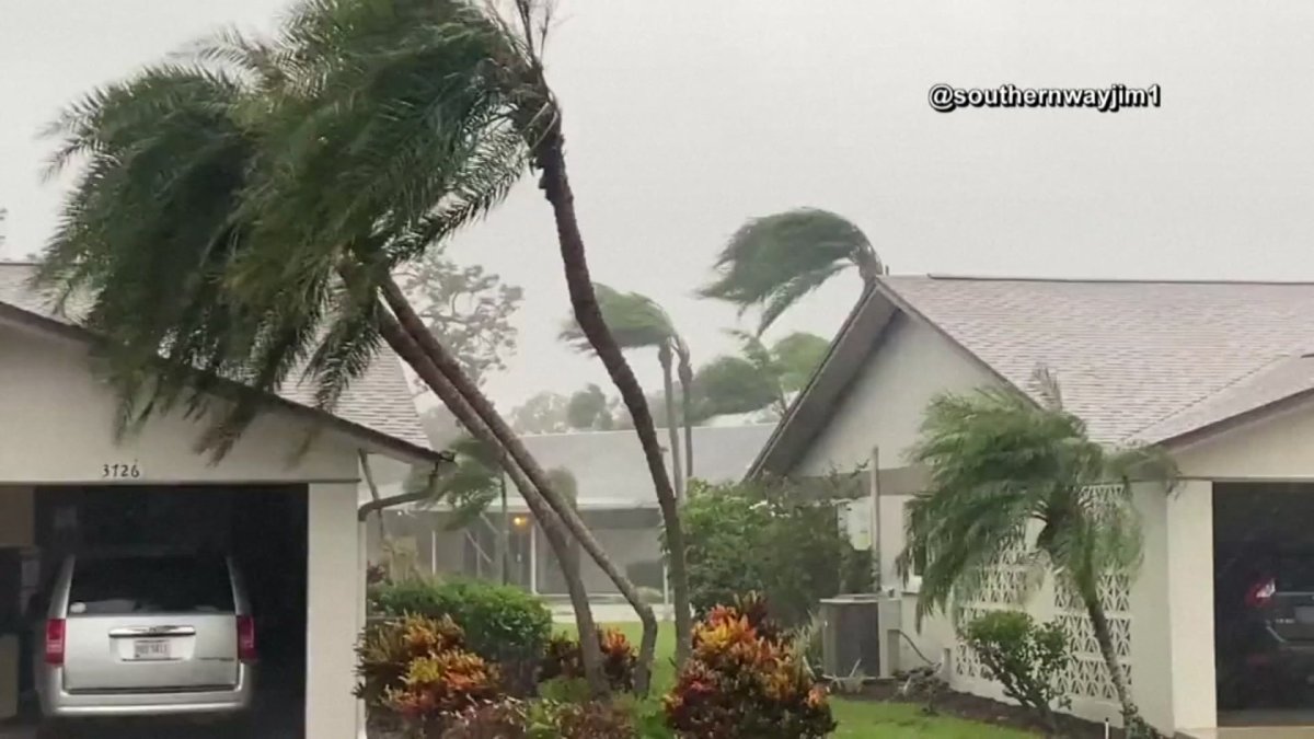Watch: Harrowing Footage of Destruction Left Behind by Hurricane Ian ...
