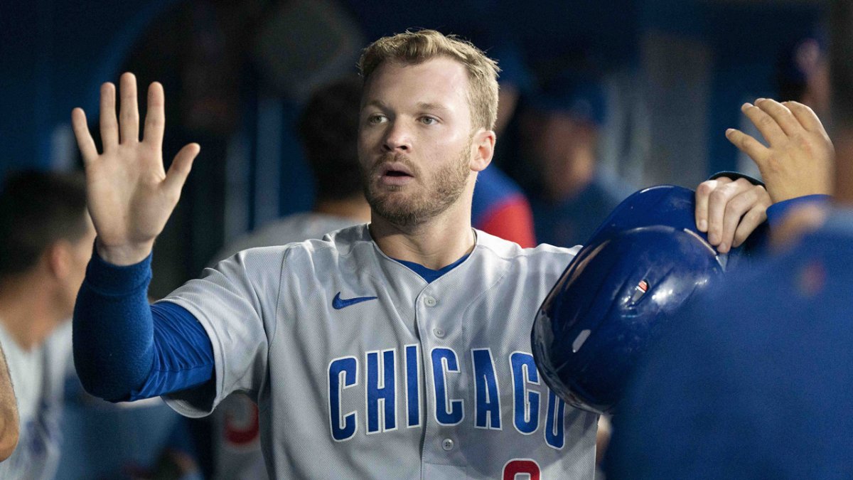 The Cubs’ 13 Big Numbers for August — and 1 Bizarre One – NBC Chicago