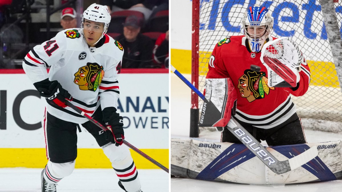 Childhood Friends Isaak Phillips, Mitchell Weeks Reunited With ...