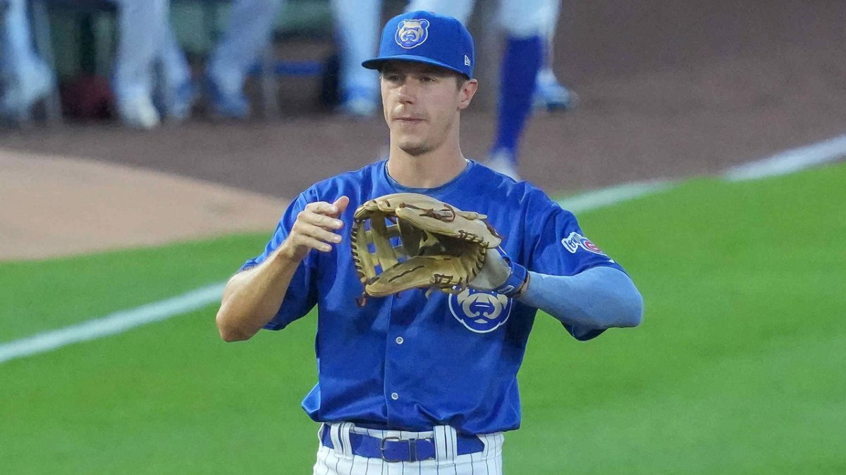 Cubs Call Up Jared Young to Replace Injured Rafael Ortega – NBC Chicago