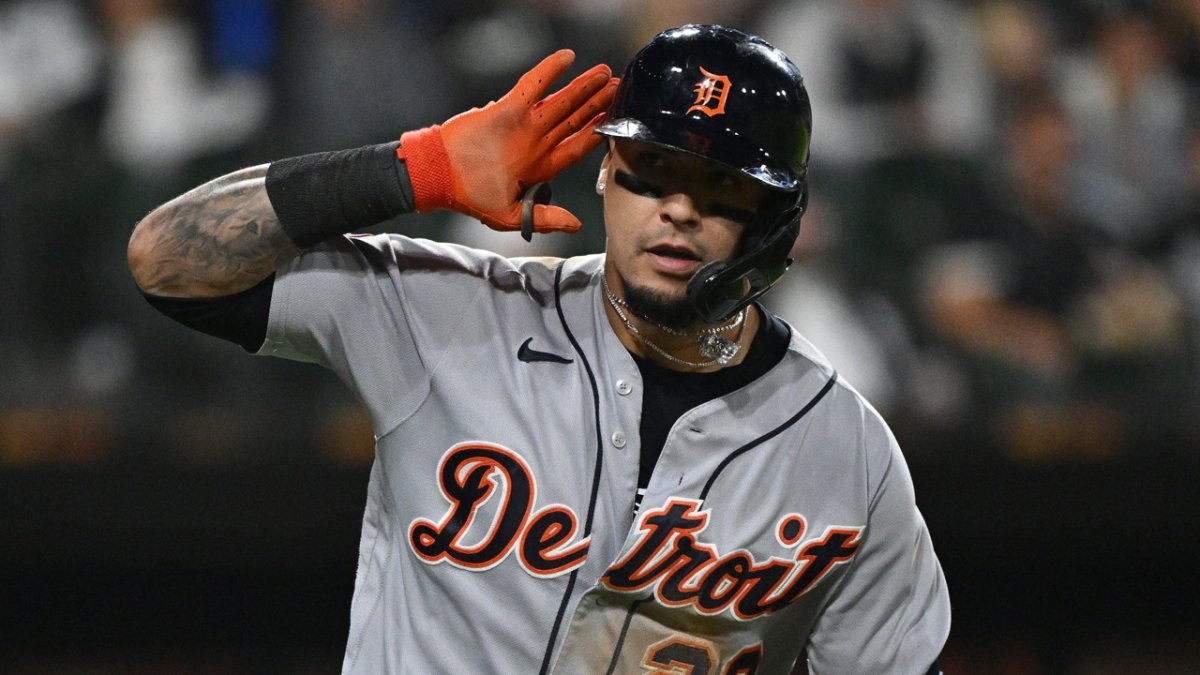Tigers’ Javy Báez Embraces Villain Role Against White Sox – NBC Chicago