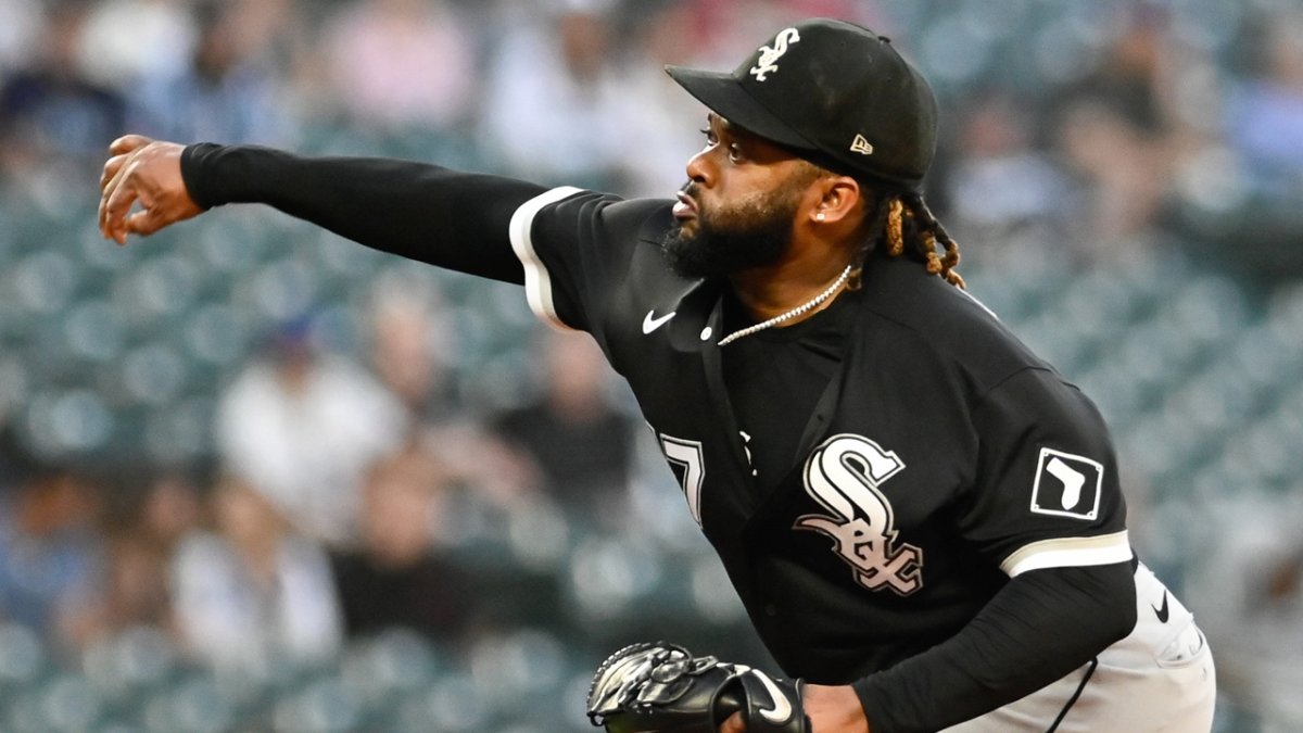 White Sox’ Johnny Cueto Scratched Vs. Tigers, Davis Martin Starts – NBC ...
