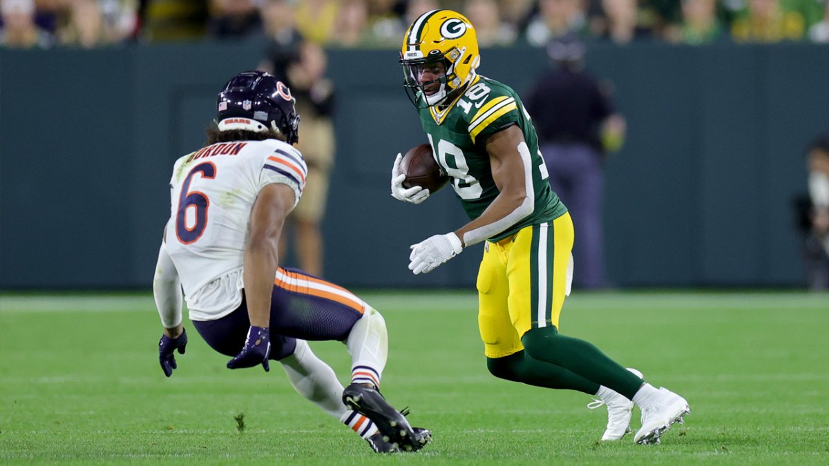 Bears Confident Kyler Gordon’s Struggles Just Part of Rookie Learning ...