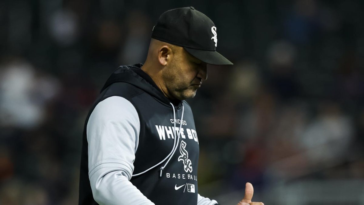 White Sox Eliminated From Playoff Contention After 8th Straight Loss ...