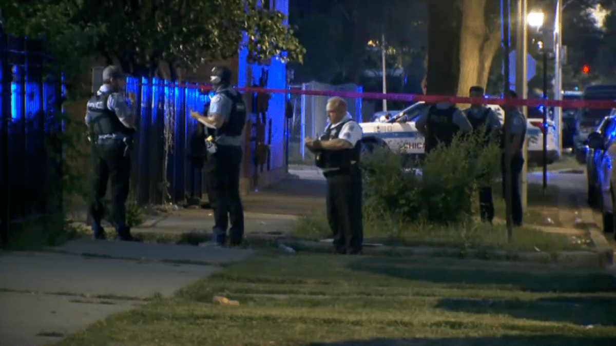 3-Year-Old, 8-Year-Old Wounded in 2 Different Shootings Across Chicago ...