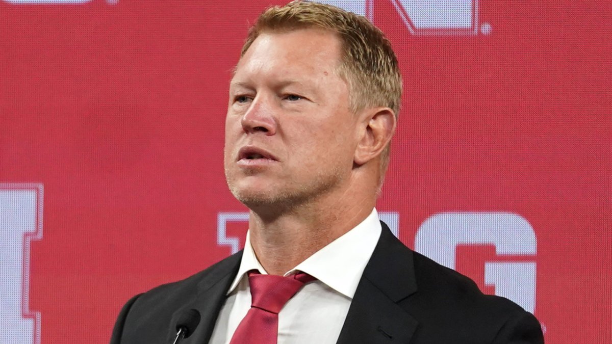 Huskers’ Scott Frost Says He and New OC Mark Whipple on Same Page – NBC ...